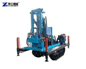 Portable Well Drilling Rig | Small Water Well Drilling Rig For Sale