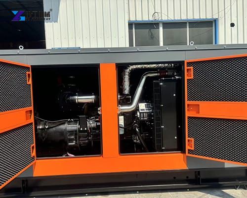 Generator Sets for Sale | YG Generator Sets for 30KW